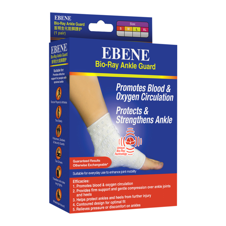 Bio-Ray Compression Socks - EBENE Singapore